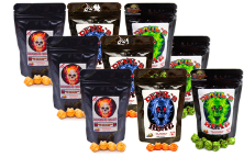 Devil's Heat Popcorn Challenge Bag! | International Popcorn Co.