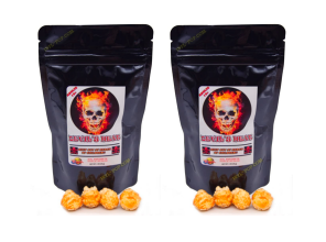 Devil's Heat Popcorn Challenge Bag! | International Popcorn Co.