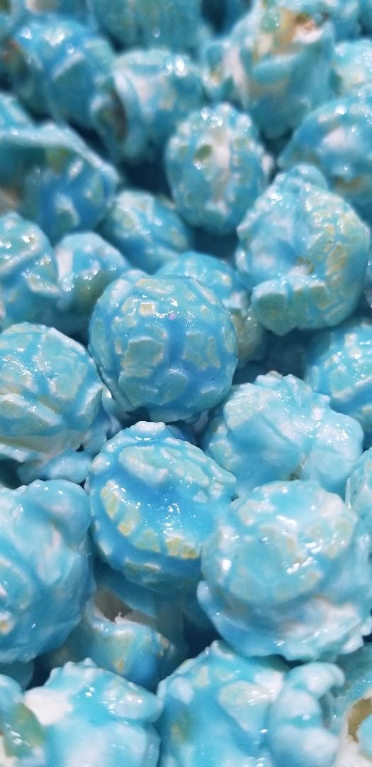 Blue - Popcorn | International Popcorn Co.
